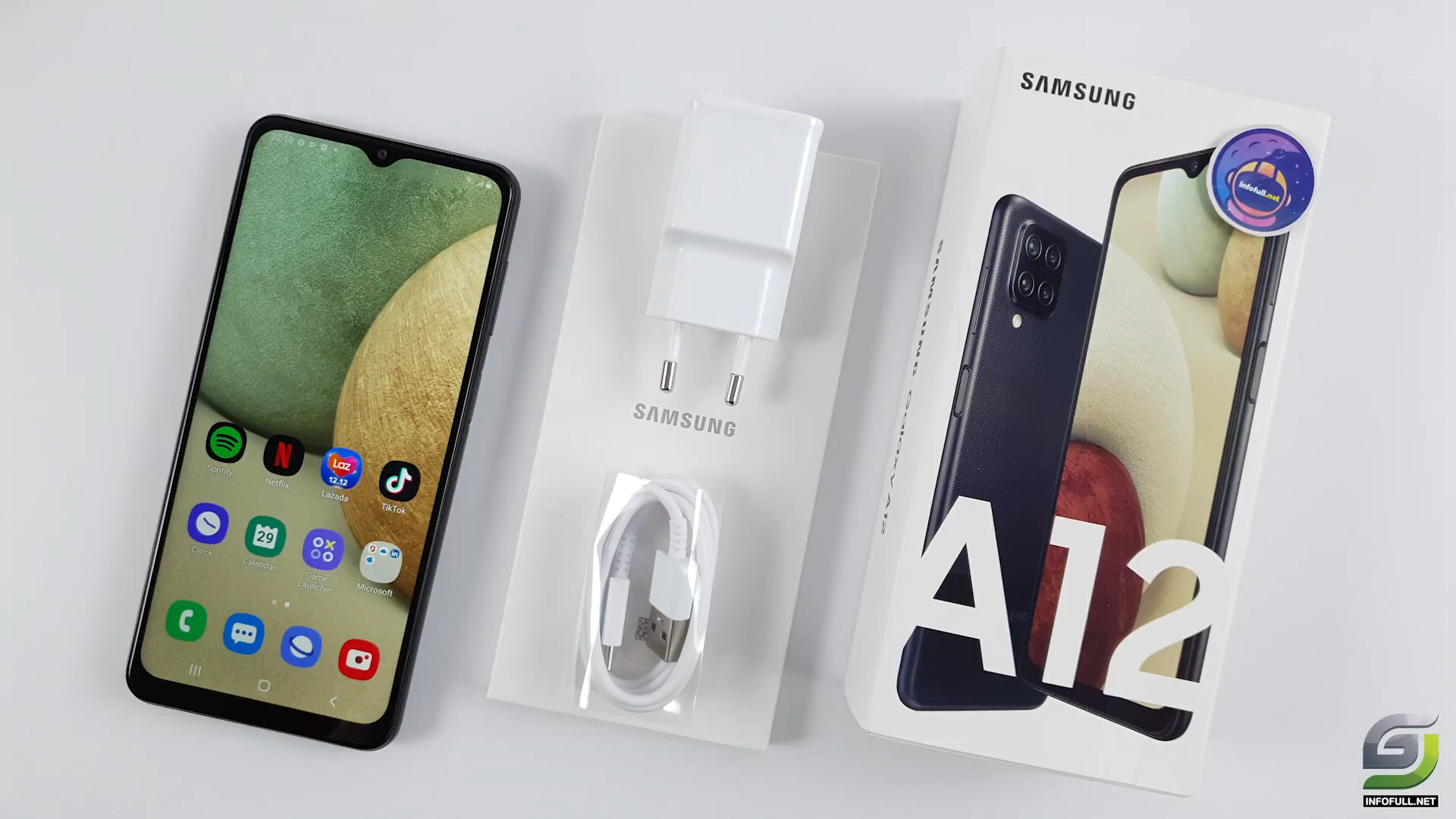 SAMSUNG A12 – Yisab store